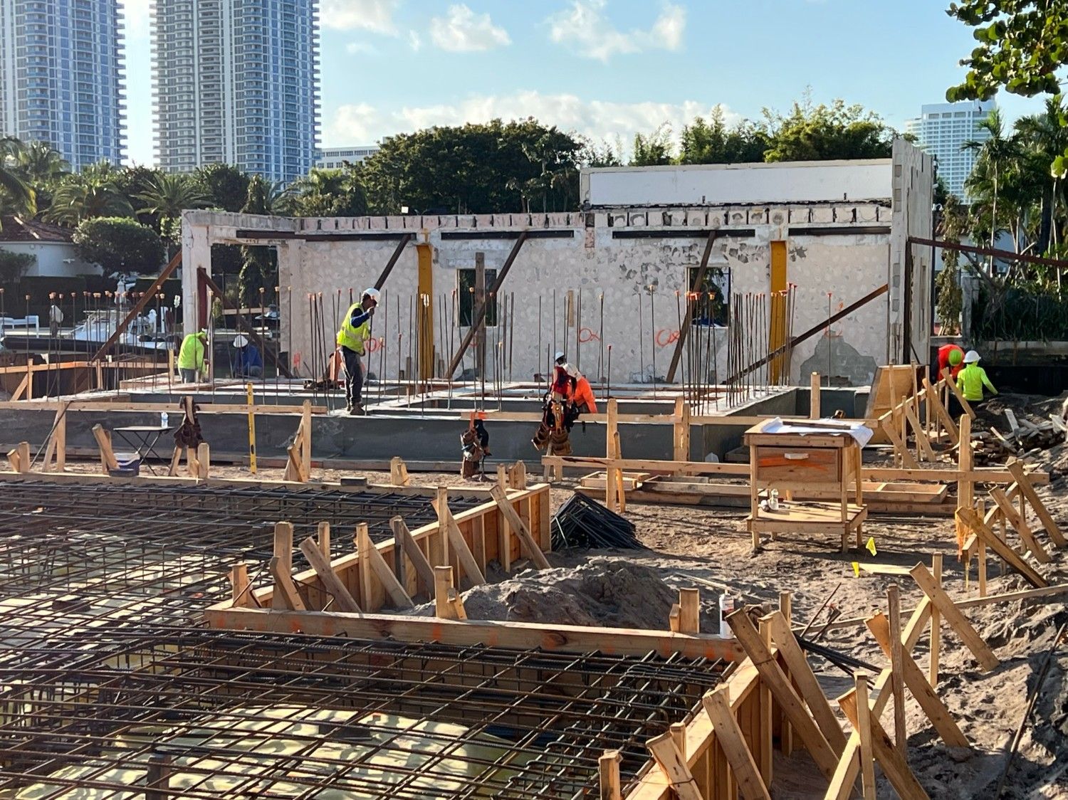 Construction Development - Andrea D'Alessio